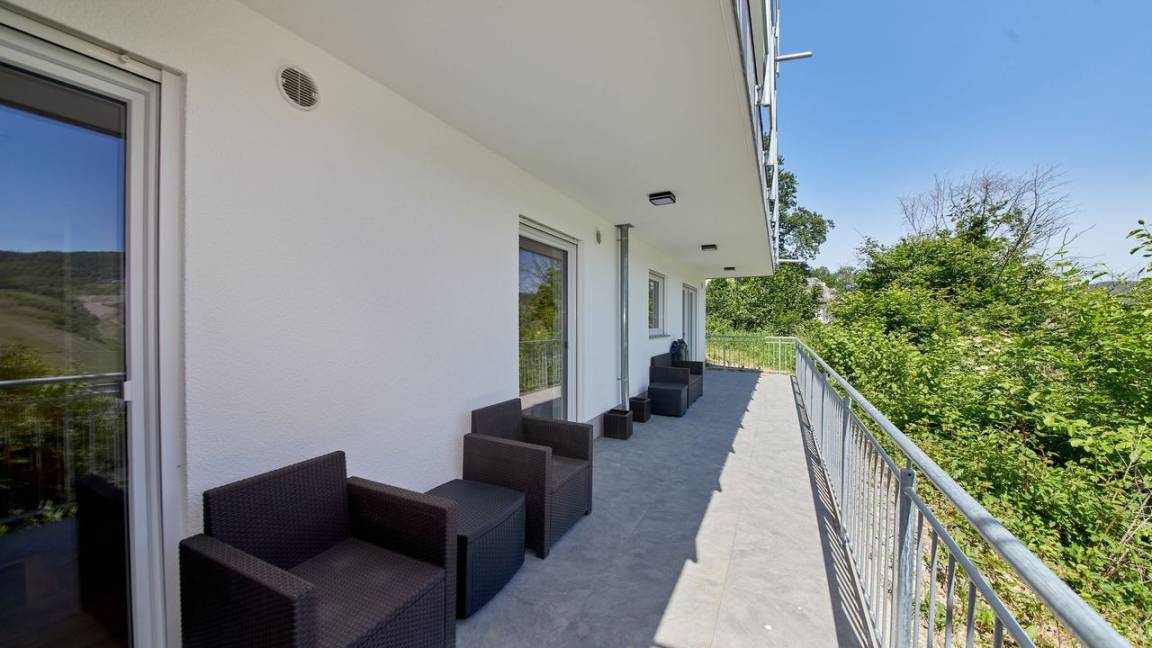 50 M² Apartment ∙ 1 Bedroom ∙ 2 Guests - Bernkastel-Kues