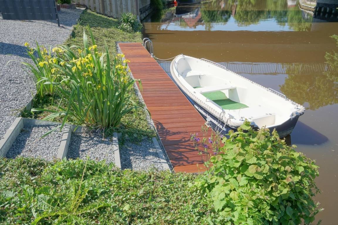 85 M² Ferienwohnung ∙ 3 Schlafzimmer ∙ 6 Gäste - Hinte