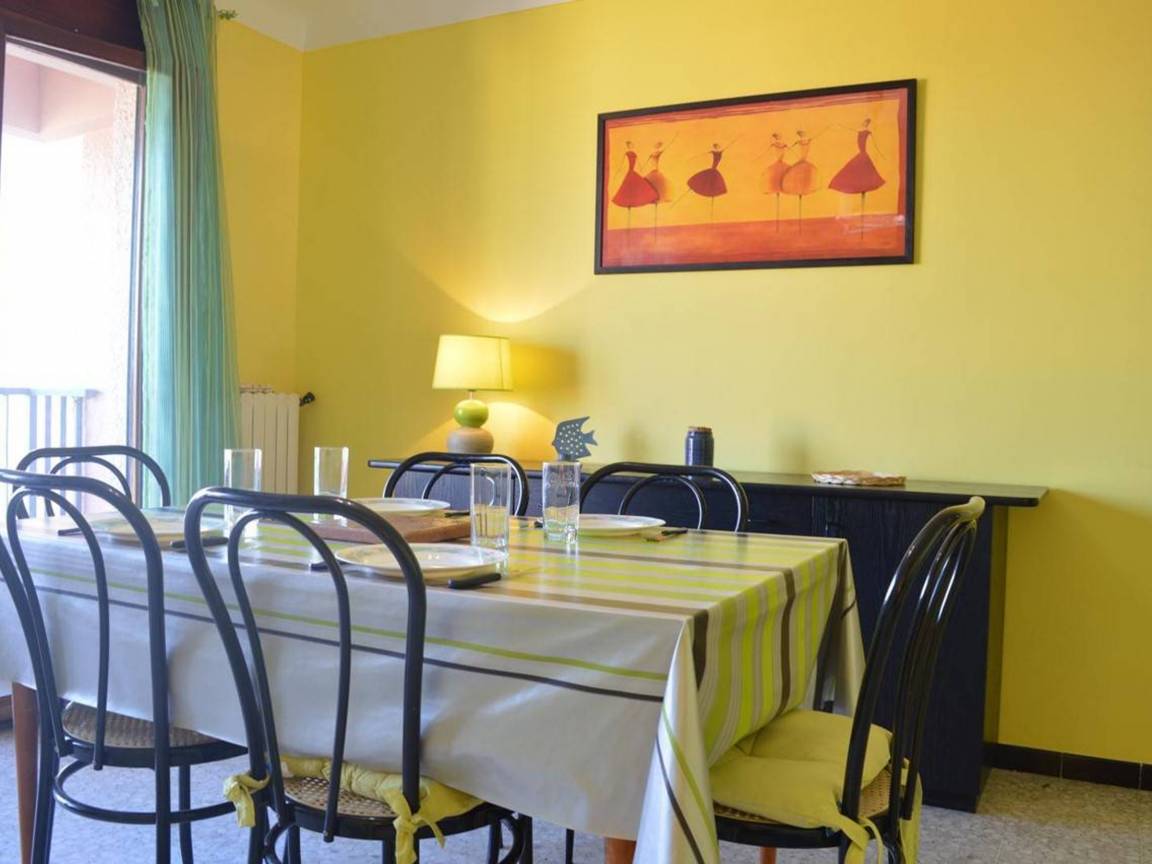 50 M² Apartament ∙ 1 Sypialnia ∙ 4 Gości - Portbou