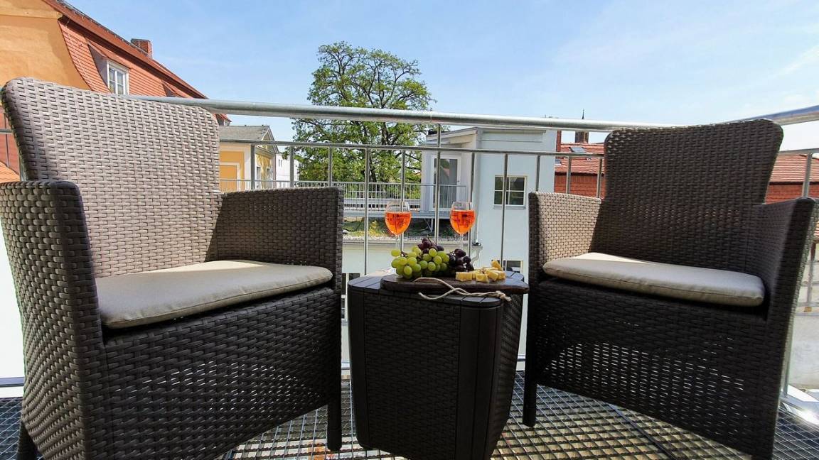 48 M² Ferienwohnung ∙ 1 Schlafzimmer ∙ 4 Gäste - Brandenburg an der Havel