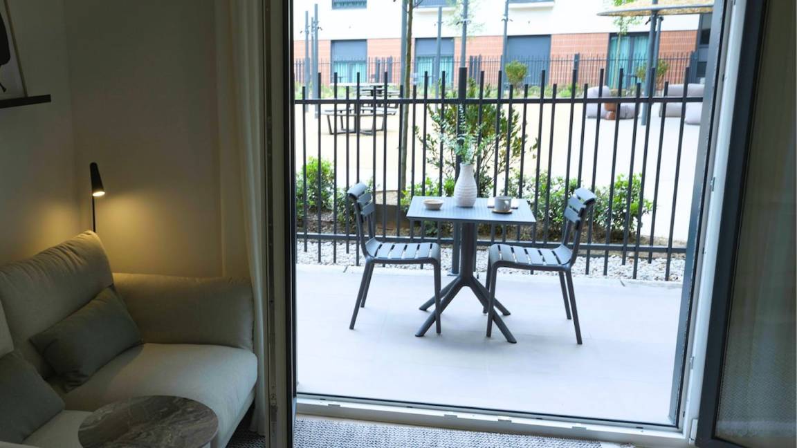 21 M² Appartement ∙ 2 Personnes - Alcobendas