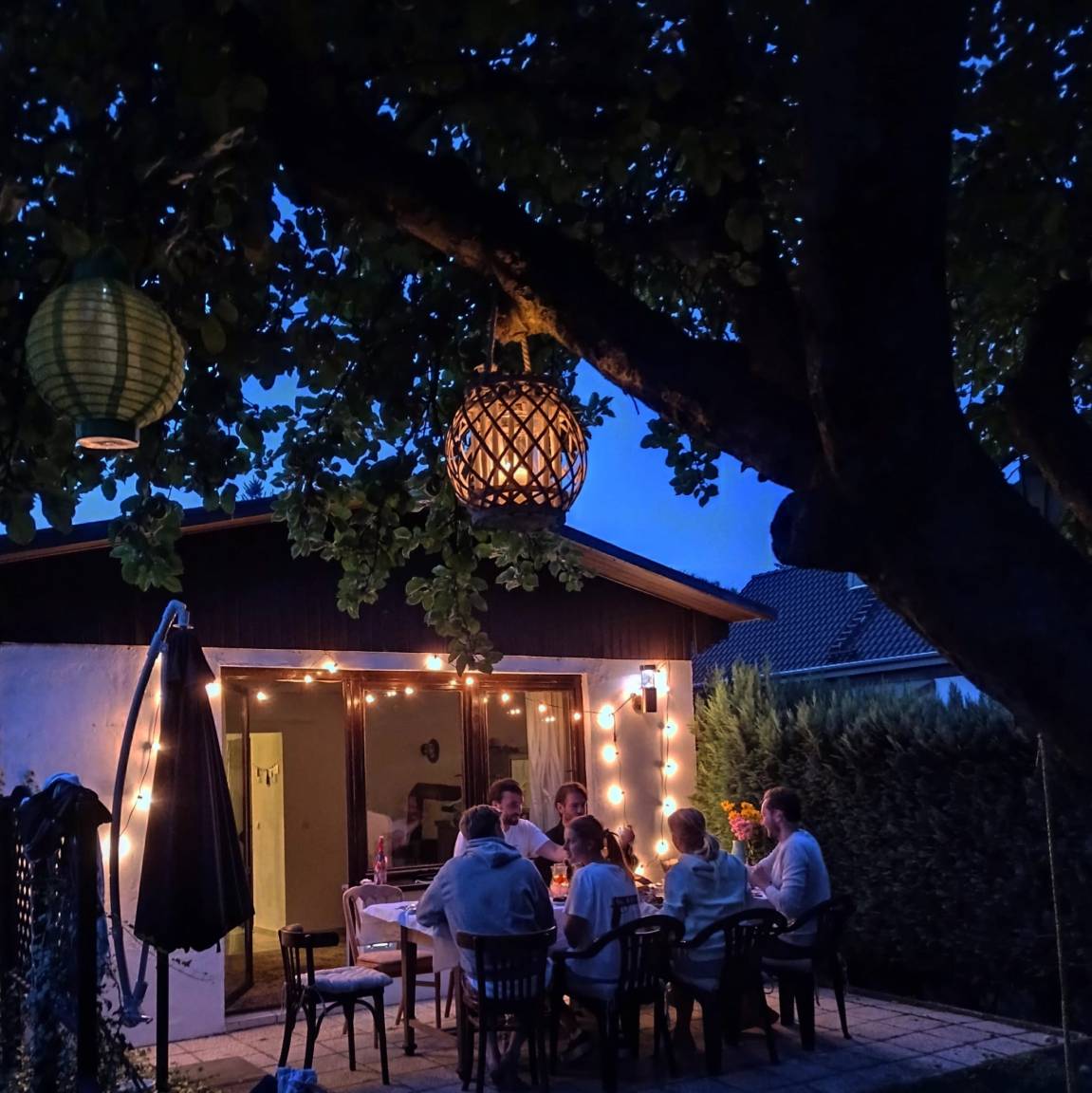 35 M² Cabin ∙ 3 Guests -