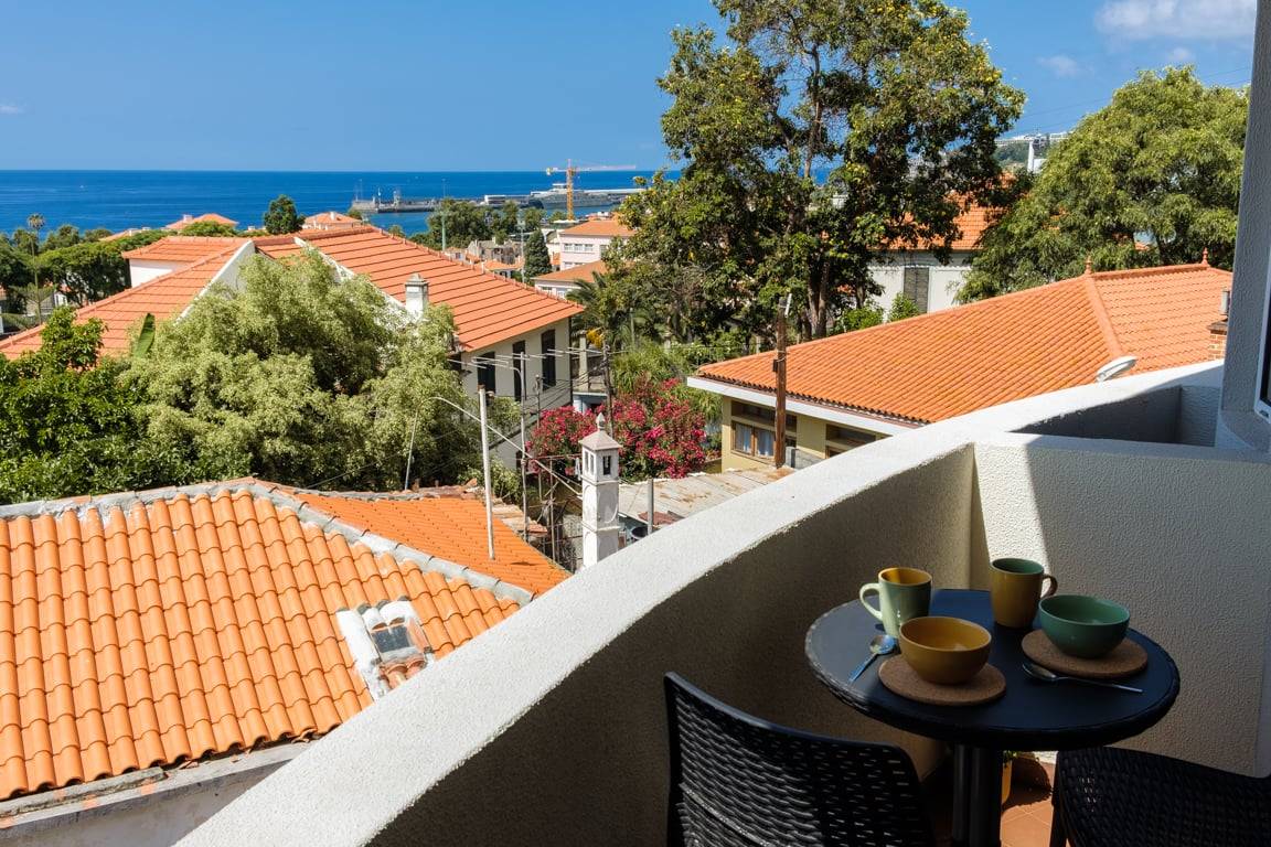 66 M² Appartement ∙ 1 Chambre ∙ 2 Personnes - Funchal