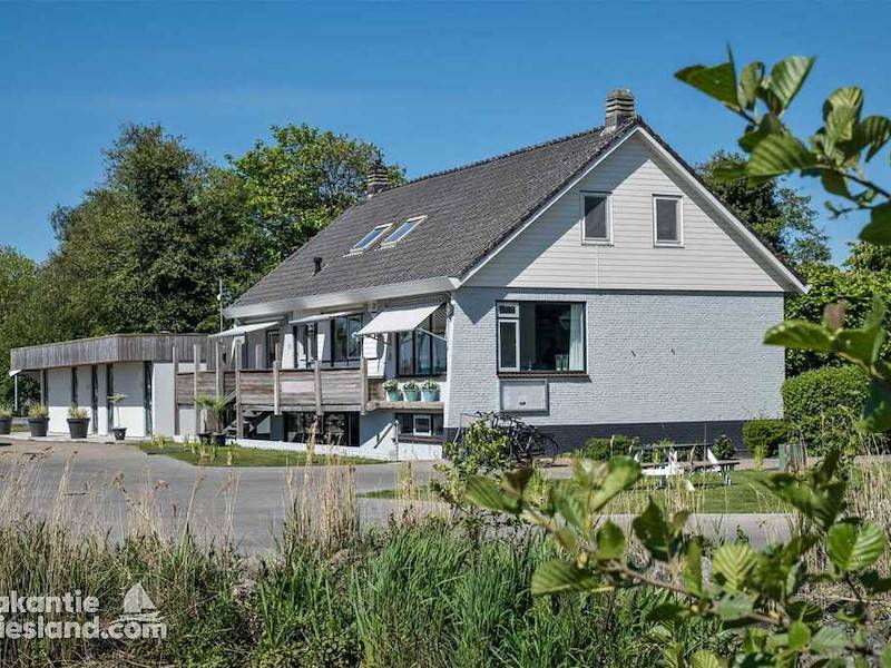 Maison De Vacances ∙ 4 Chambres ∙ 7 Personnes - Stavoren