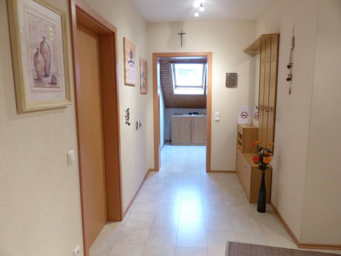 90 M² Ferienwohnung ∙ 3 Schlafzimmer ∙ 6 Gäste - Kappel