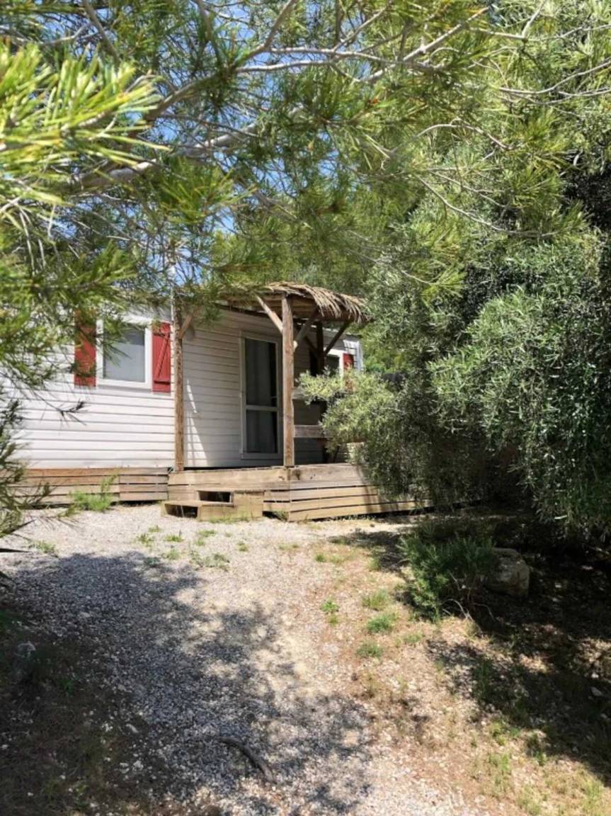 28 M² Camping ∙ 2 Chambres ∙ 4 Personnes - Sigean