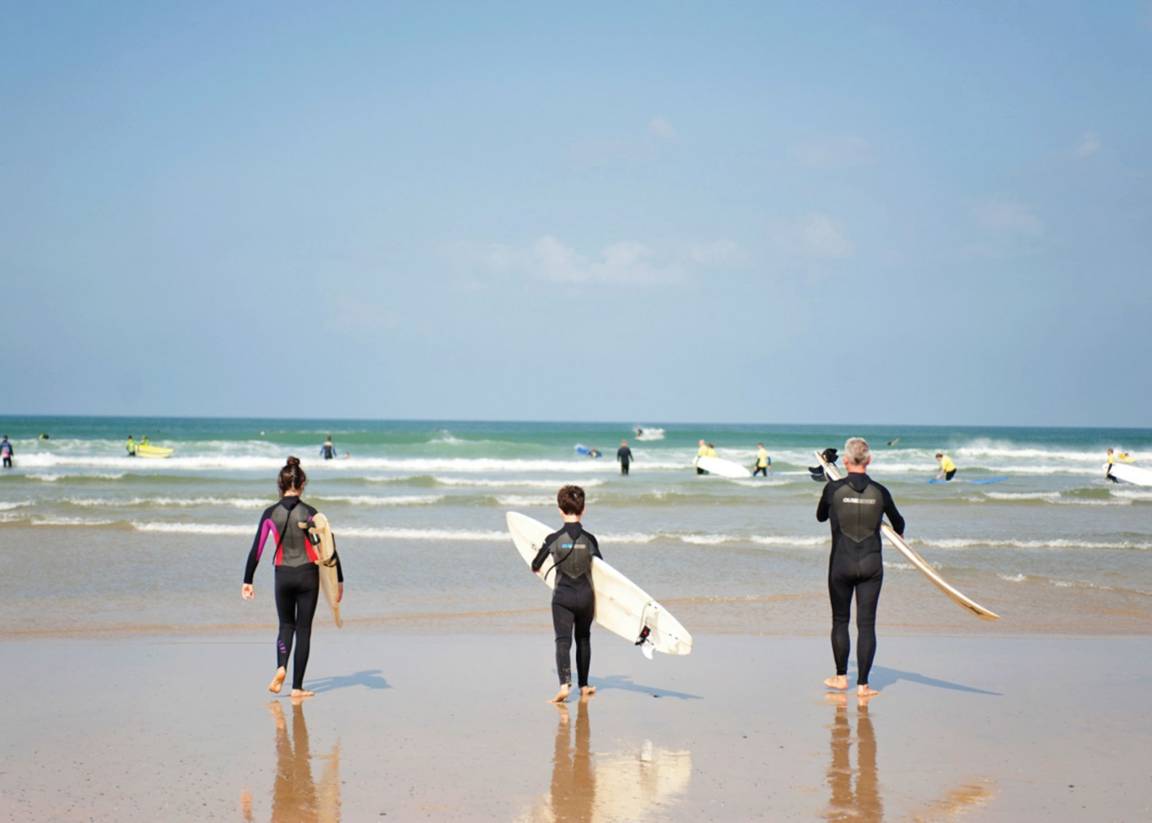 Chalet ∙ 2 Bedrooms ∙ 4 Guests - Perranporth