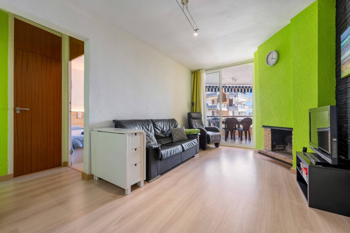 60 M² Appartement ∙ 2 Chambres ∙ 6 Personnes - La Pineda