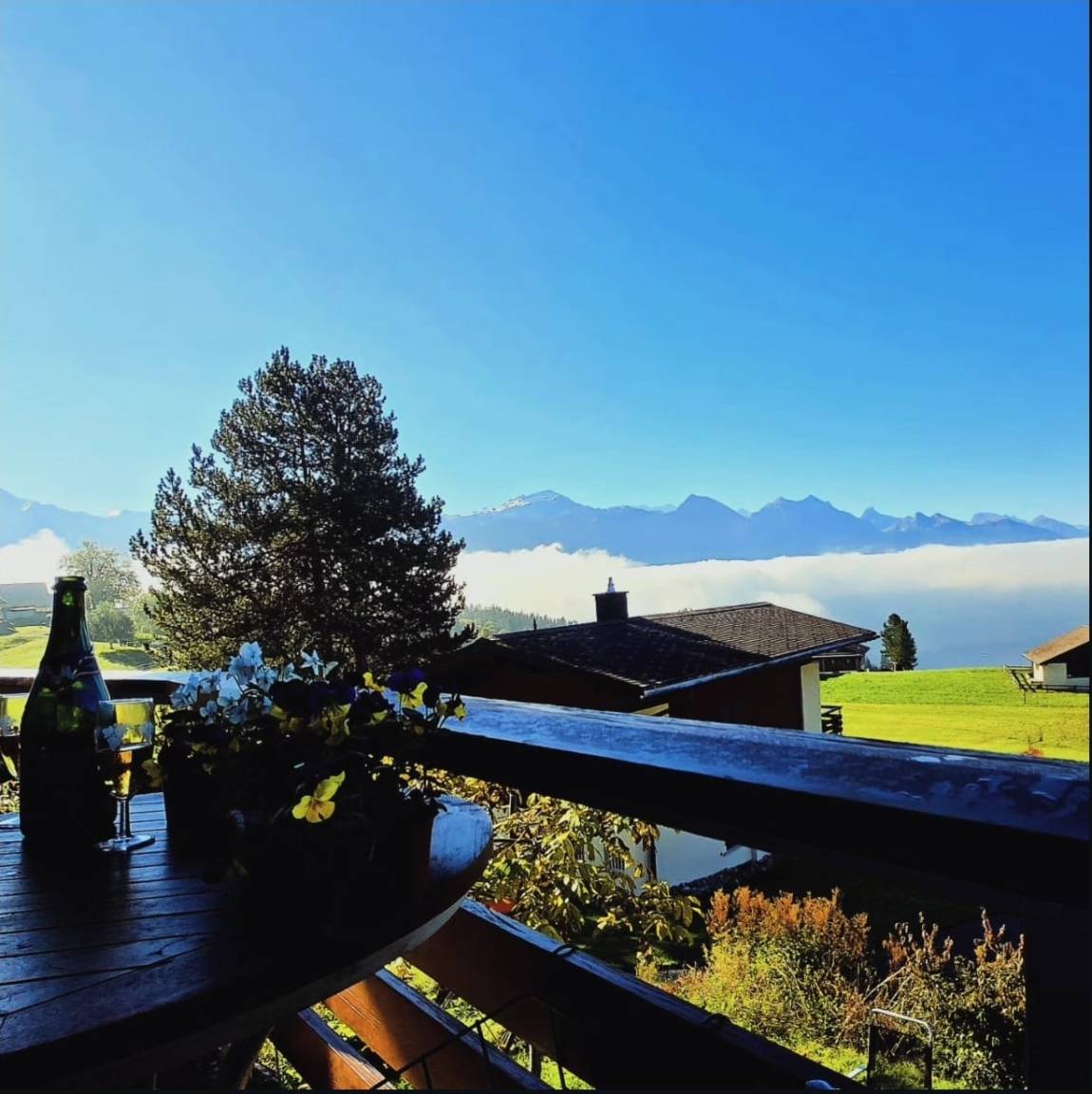180 M² Villa ∙ 4 Bedrooms ∙ 7 Guests - Interlaken