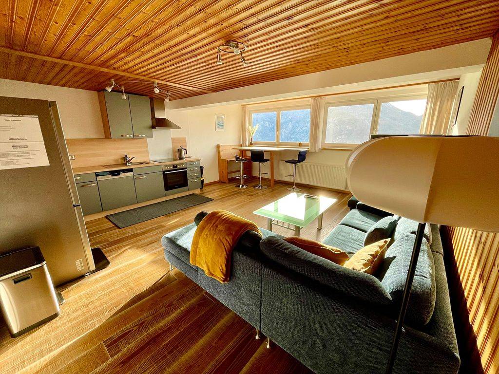 90 M² Ferienwohnung ∙ 2 Schlafzimmer ∙ 5 Gäste - Mondsee