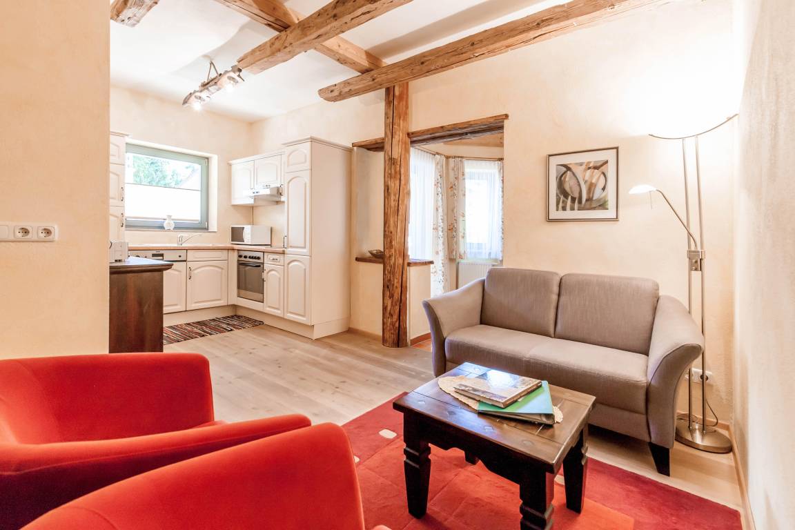 55 M² Appartement ∙ 2 Chambres ∙ 4 Personnes - Kitzbühel
