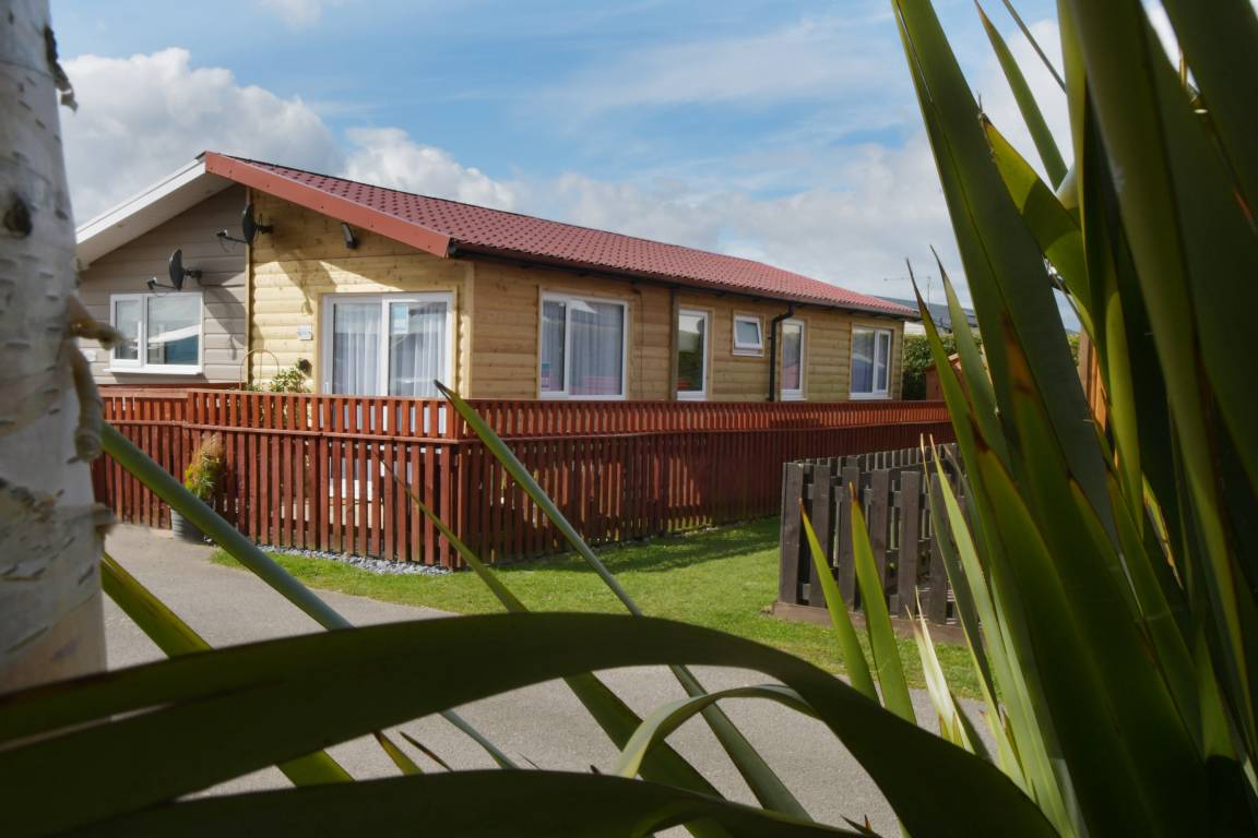 55 M² Chalet ∙ 2 Bedrooms ∙ 3 Guests - Bridlington