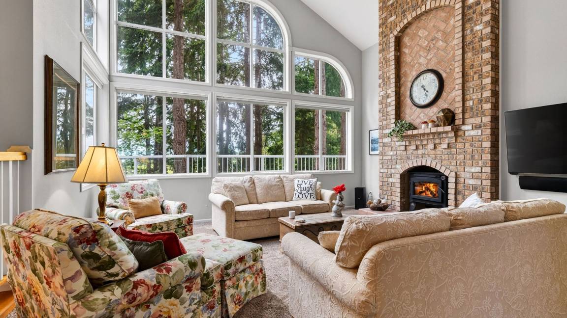 445 M² Maison De Vacances ∙ 5 Chambres ∙ 13 Personnes - Langley, WA