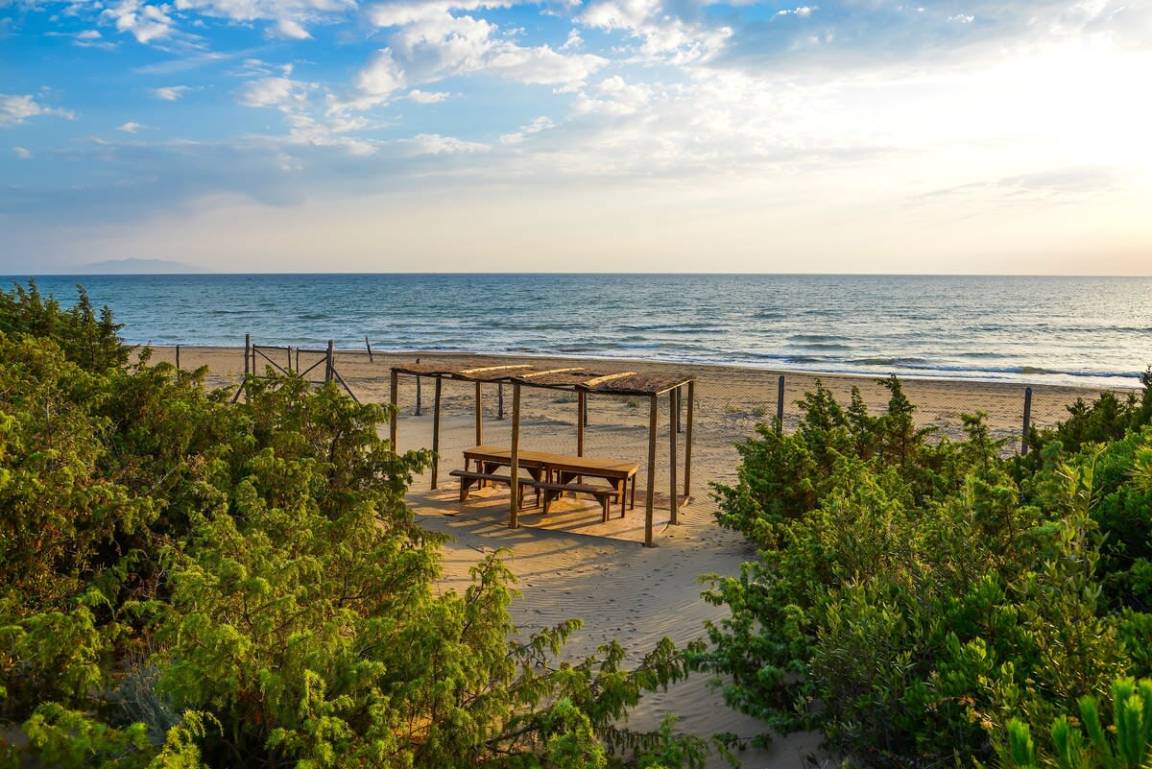 Maison De Vacances ∙ 7 Chambres ∙ 14 Personnes - San Vincenzo