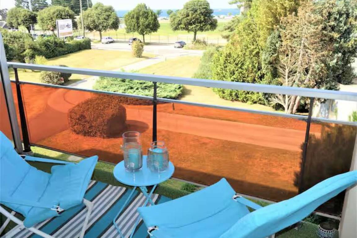 66 M² Apartment ∙ 1 Bedroom ∙ 4 Guests - Dinard