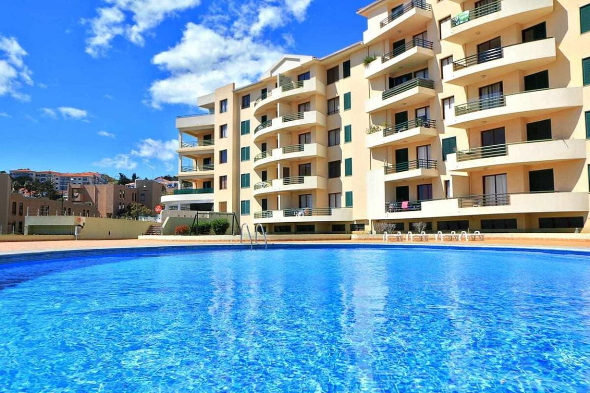 55 M² Apartamento ∙ 2 Habitaciones ∙ 4 Huéspedes - Madeira Island