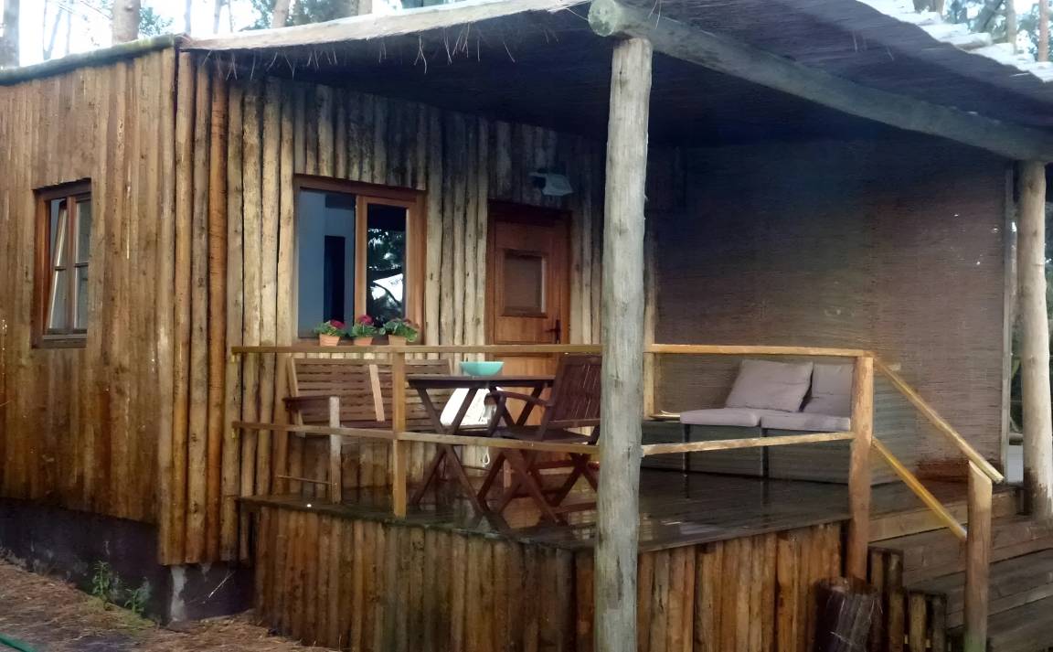 26 M² Bungalow ∙ 1 Slaapkamer ∙ 2 Gasten - Odeceixe