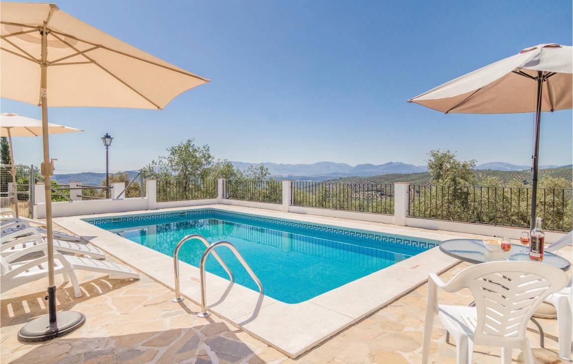 160 M² Maison De Vacances ∙ 5 Chambres ∙ 10 Personnes - Iznájar