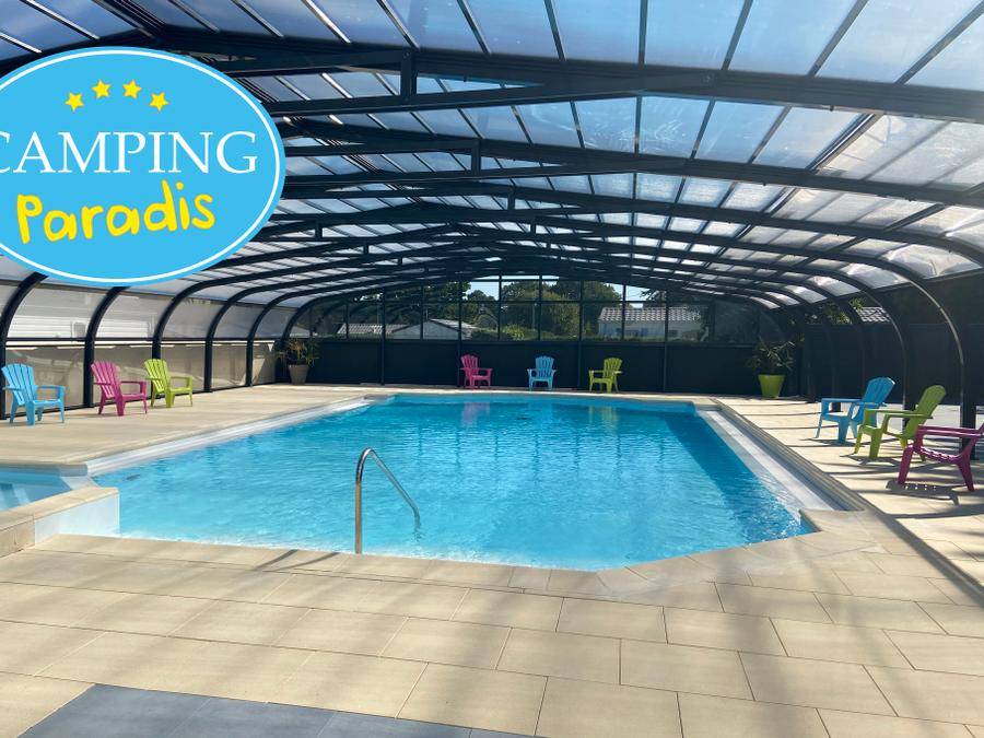 26 M² Mobil-home ∙ 2 Chambres ∙ 4 Personnes - La Turballe