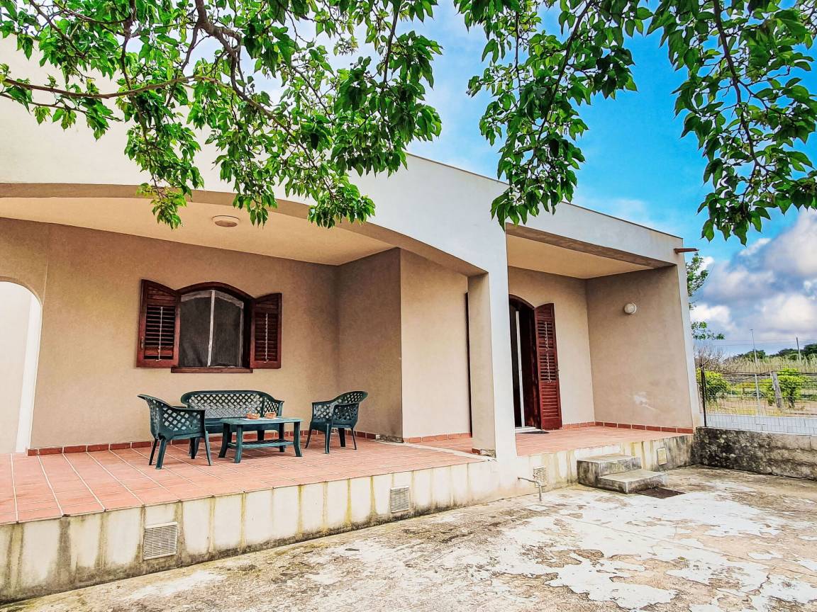 160 M² Huis ∙ 3 Slaapkamers ∙ 6 Gasten - Ispica