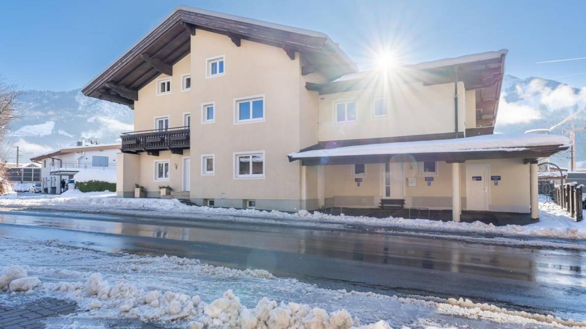 106 M² Appartement ∙ 3 Slaapkamers ∙ 8 Gasten - Brixen im Thale