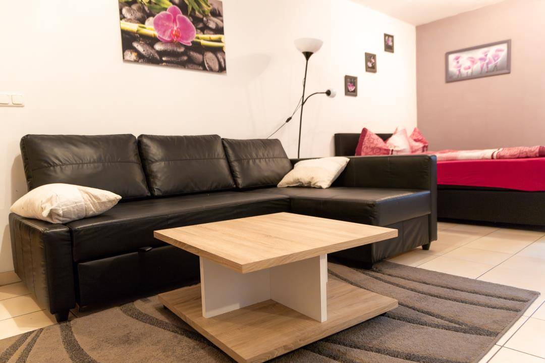 40 M² Ferienwohnung ∙ 3 Gäste - Weißenstadt