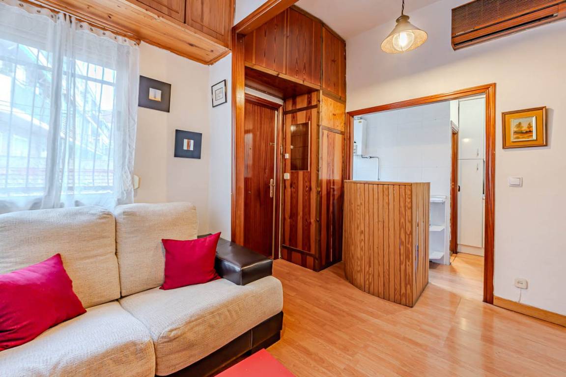 26 M² Apartment ∙ 2 Guests - Getafe