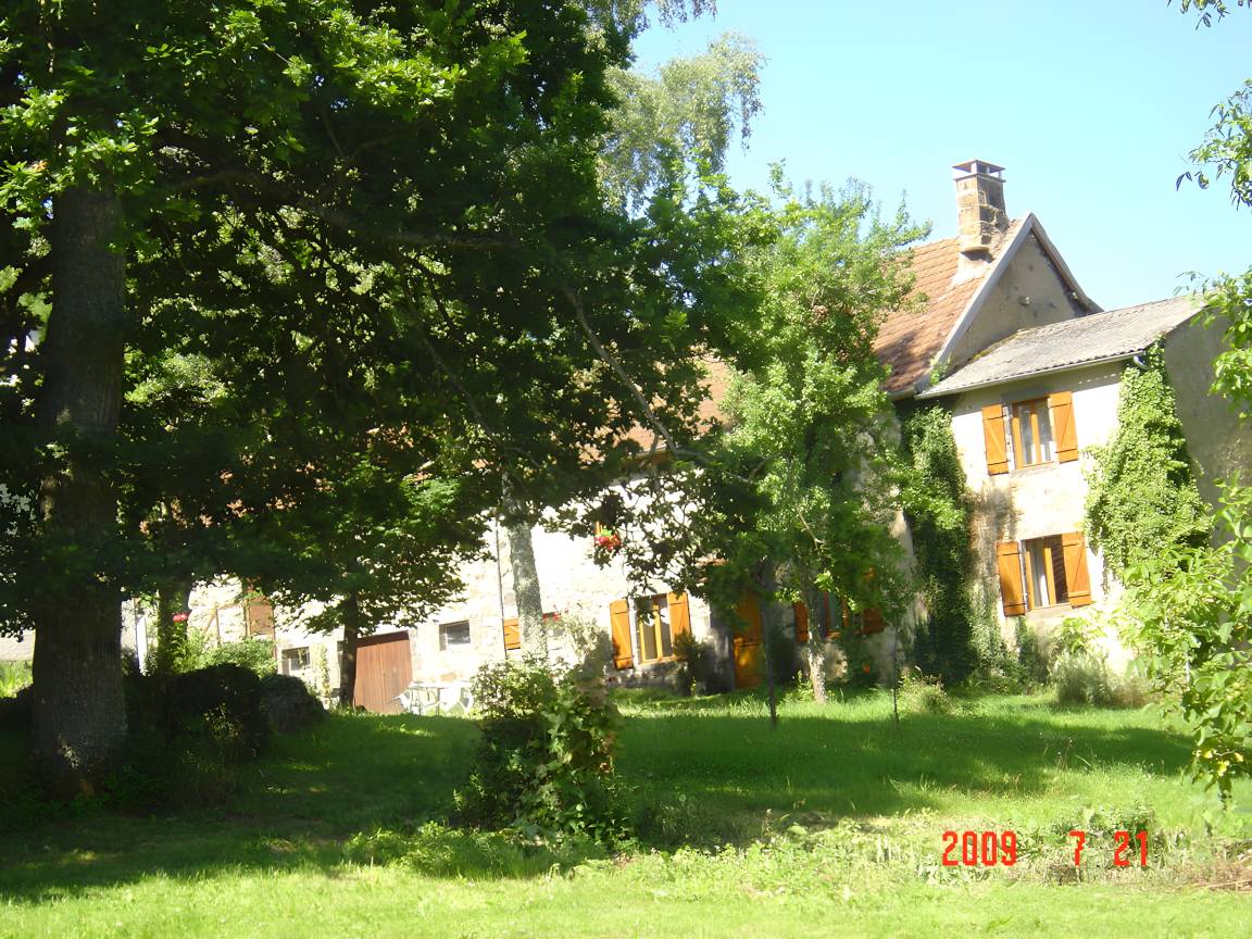 100 M² Cottage ∙ 4 Chambres ∙ 7 Personnes - Puy-de-Dôme
