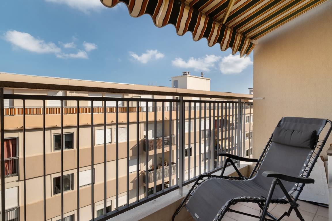 40 M² Apartment ∙ 1 Bedroom ∙ 4 Guests - Biot