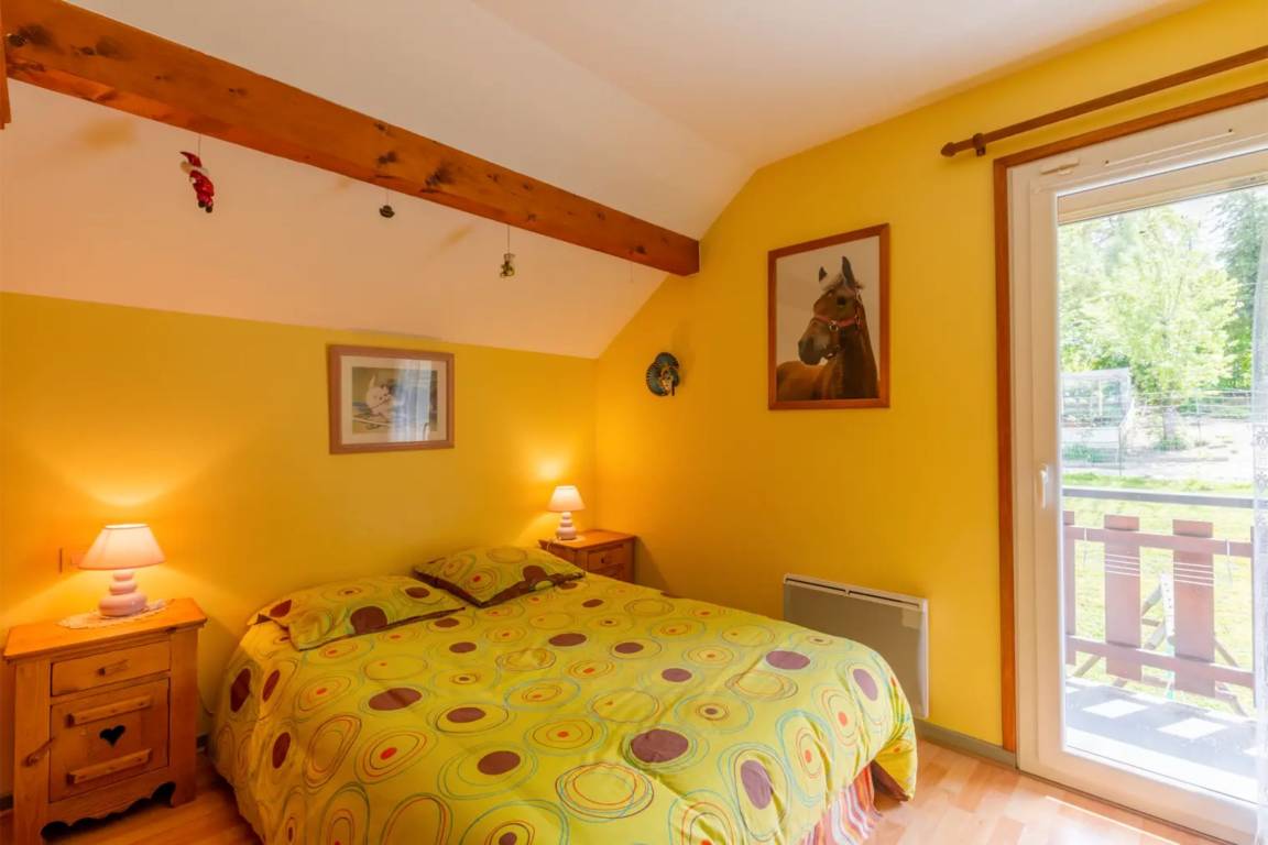 11 M² Chalet ∙ 1 Chambre ∙ 2 Personnes - Alby-sur-Chéran