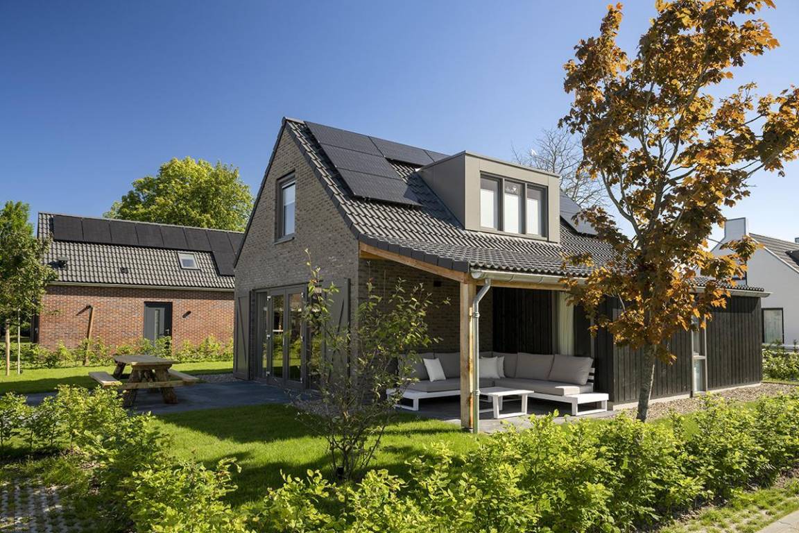 Bungalow ∙ 3 Makuuhuonetta ∙ 6 Vierasta - Schoorl