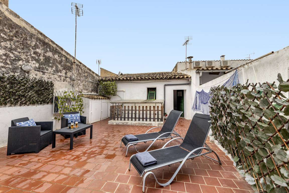 60 M² Ferienwohnung ∙ 2 Schlafzimmer ∙ 4 Gäste - Alcúdia