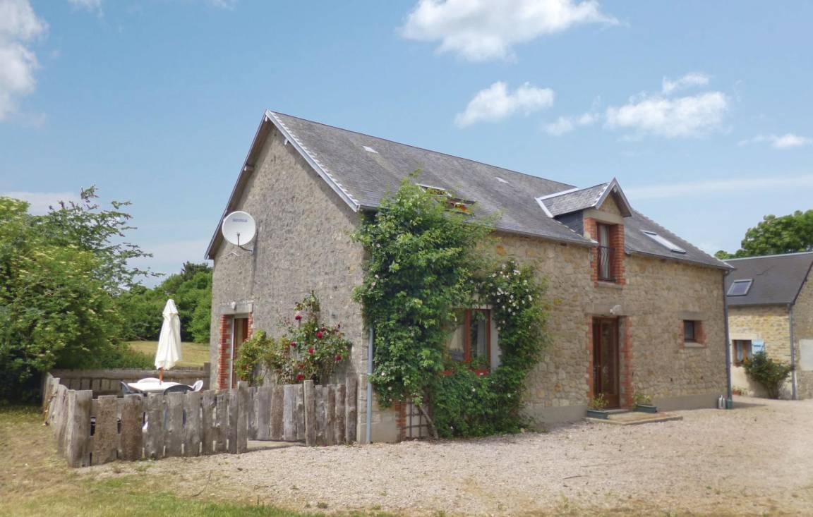 74 M² Maison De Vacances ∙ 2 Chambres ∙ 5 Personnes - Carentan