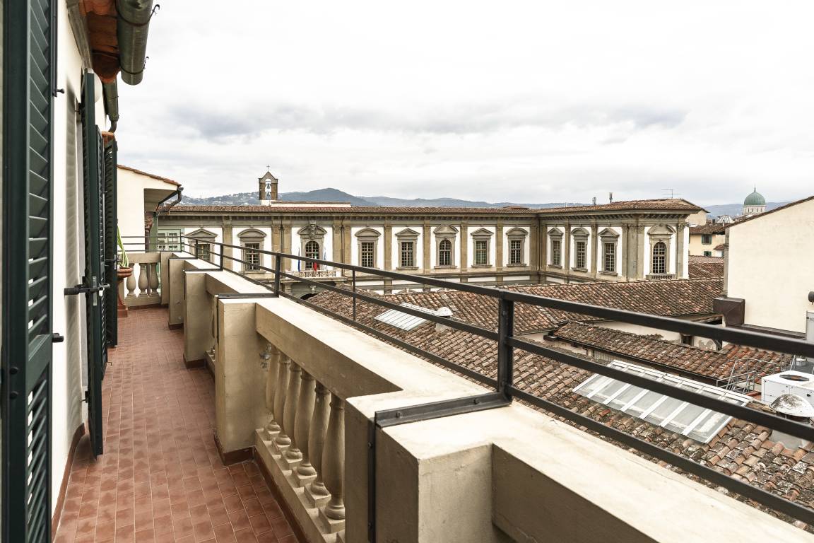 100 M² Apartment ∙ 3 Bedrooms ∙ 5 Guests - Florence