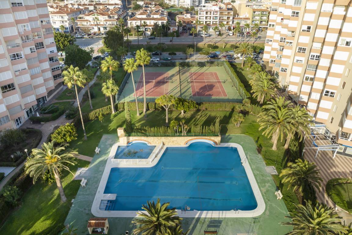 43 M² Studio Flat ∙ 3 Guests - Torrox Costa