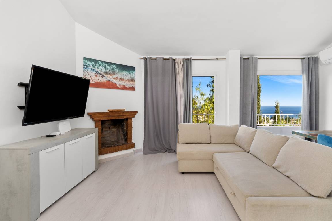 130 M² Casa Vacanza ∙ 3 Camere Da Letto ∙ 6 Ospiti - Mijas
