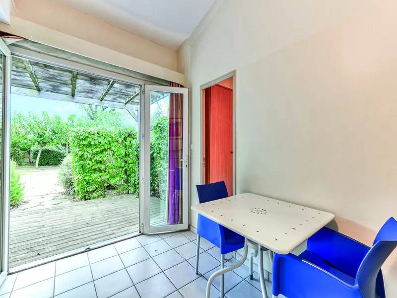 25 M² Ferienwohnung ∙ 2 Schlafzimmer ∙ 5 Gäste - Agde