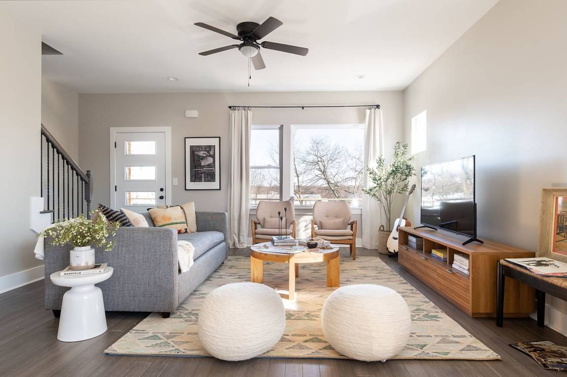 161 M² Ferienhaus ∙ 6 Schlafzimmer ∙ 20 Gäste - Nashville