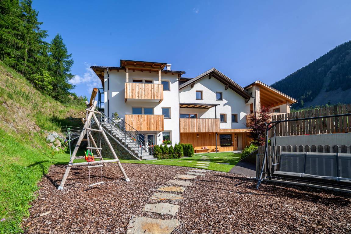 45 M² Appartement ∙ 1 Slaapkamer ∙ 4 Gasten - Reschen