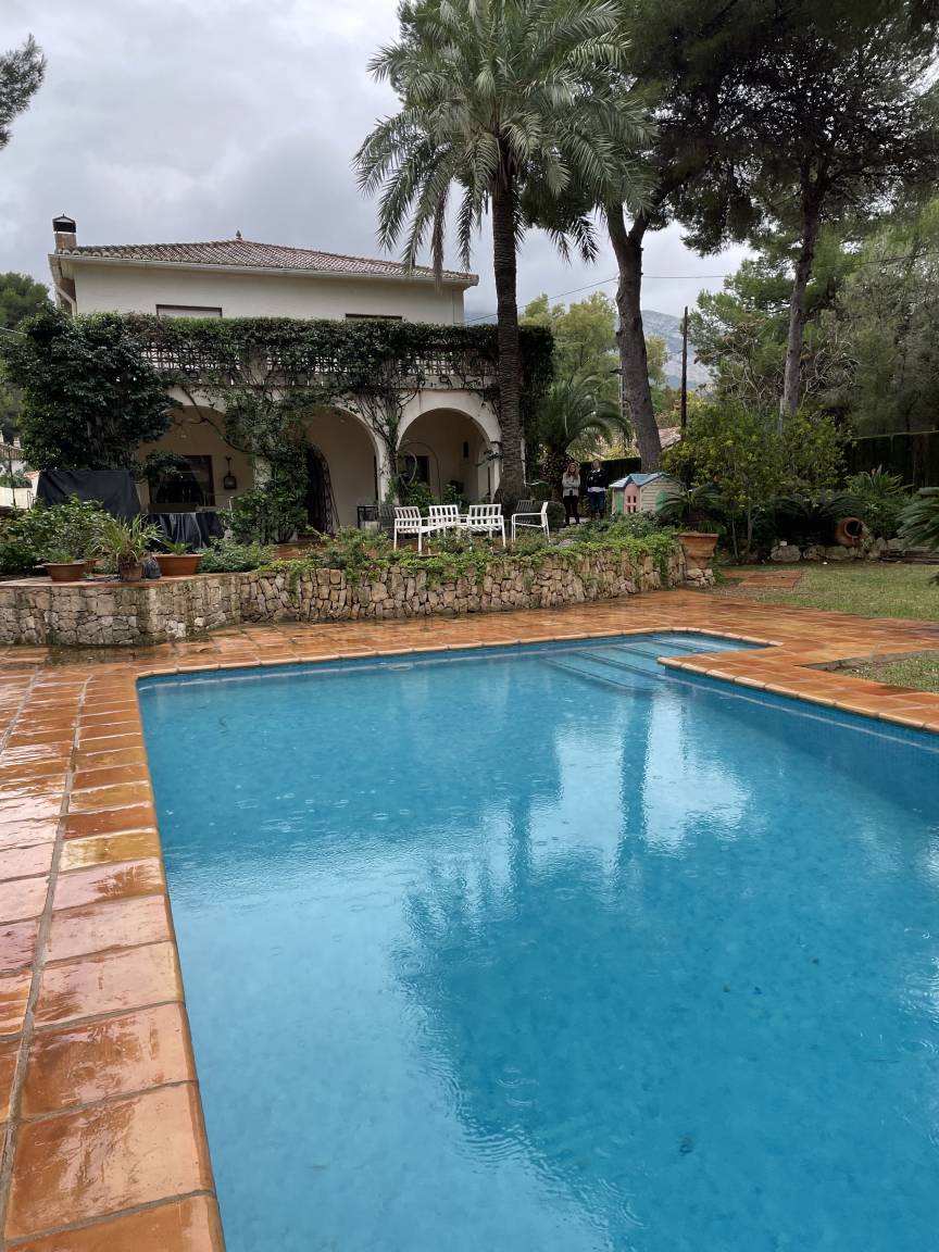 Chalet ∙ 5 Slaapkamers ∙ 10 Gasten - Jávea