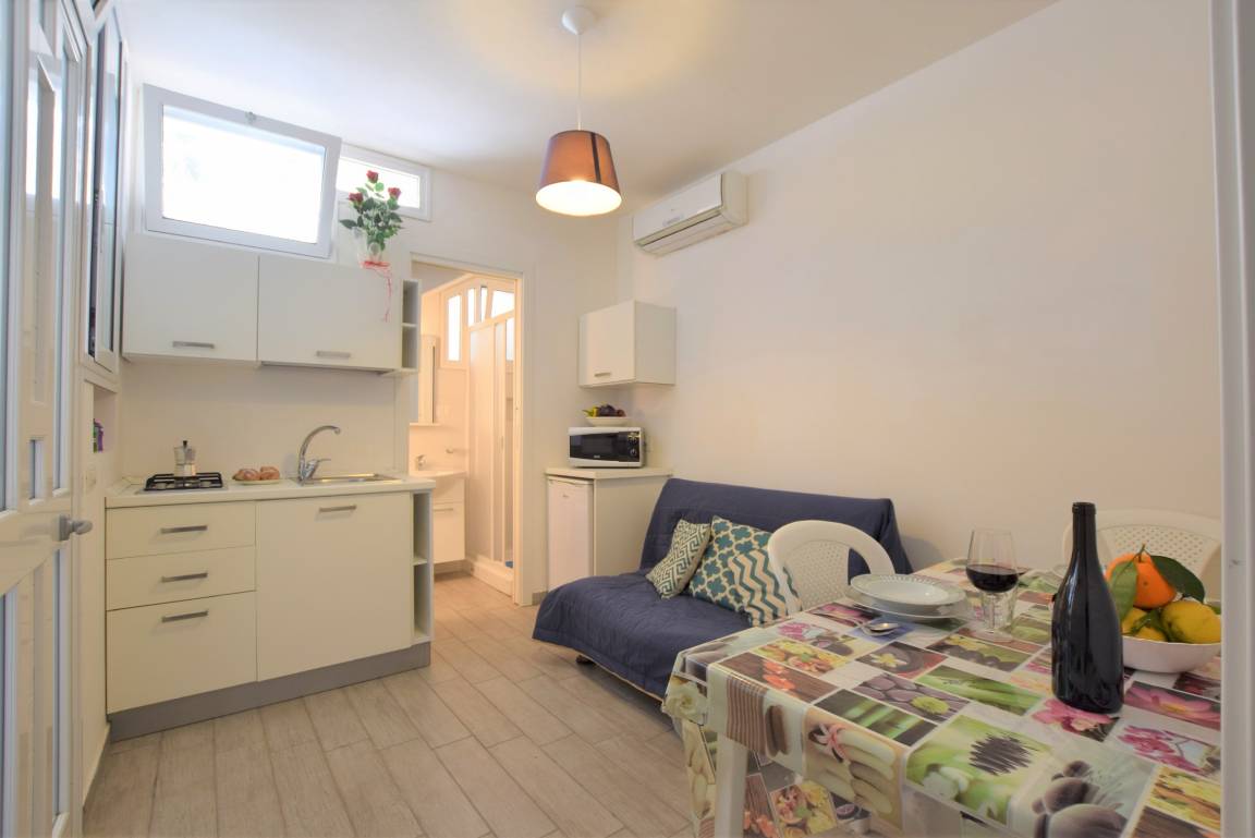 35 M² Apartment ∙ 1 Bedroom ∙ 2 Guests - San Vito Lo Capo