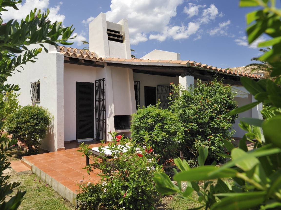 110 M² Villa ∙ 3 Chambres ∙ 6 Personnes - Costa Rei