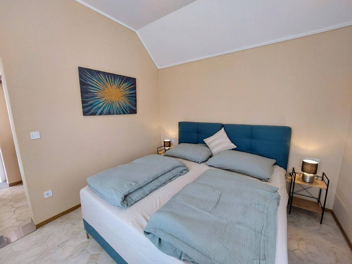 38 M² Ferienwohnung ∙ 1 Schlafzimmer ∙ 2 Gäste - Lutzmannsburg