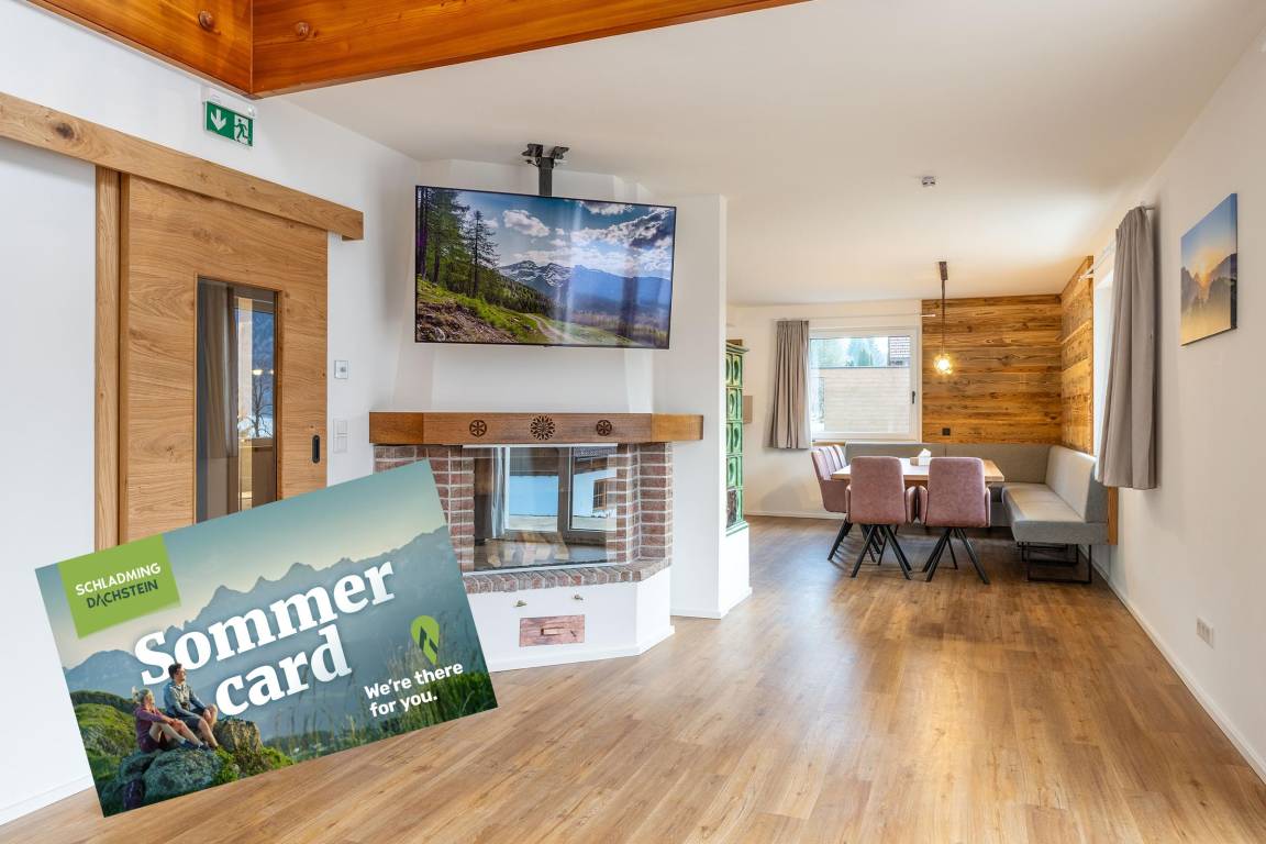 180 M² Maison De Vacances ∙ 3 Chambres ∙ 6 Personnes - Tauplitz