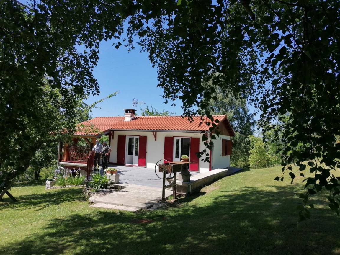 35 M² Gîte ∙ 1 Chambre ∙ 2 Personnes - Ariège