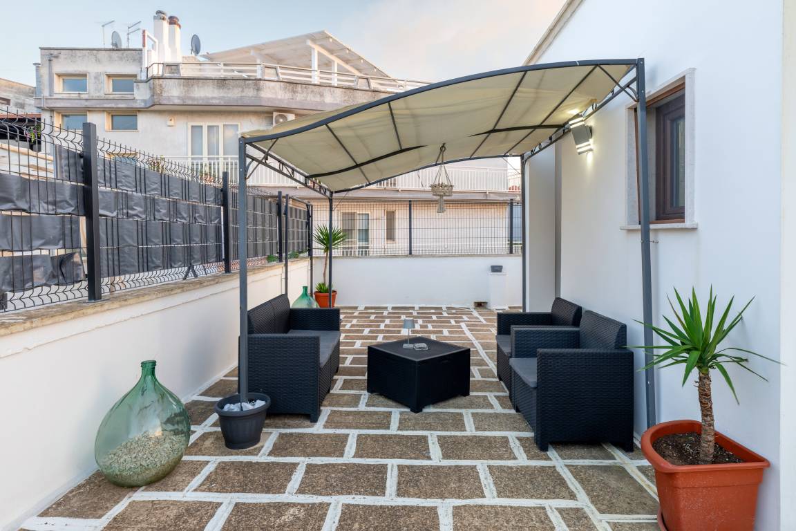 23 M² Apartment ∙ 1 Bedroom ∙ 2 Guests - San Vito dei Normanni