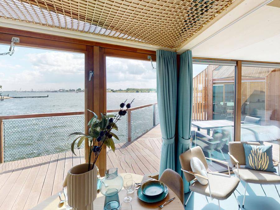 Casa ∙ 2 Habitaciones ∙ 4 Huéspedes - Zierikzee