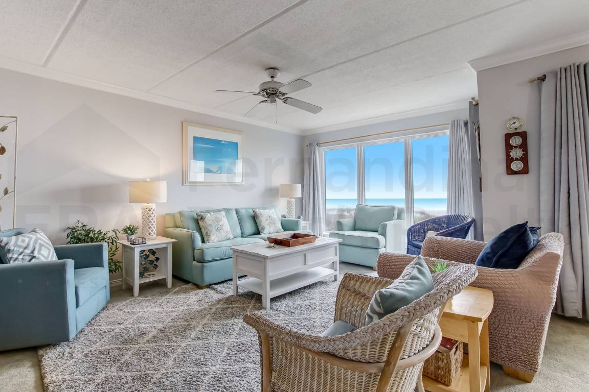 93 M² Apartamento ∙ 2 Habitaciones ∙ 6 Huéspedes - Fernandina Beach, FL