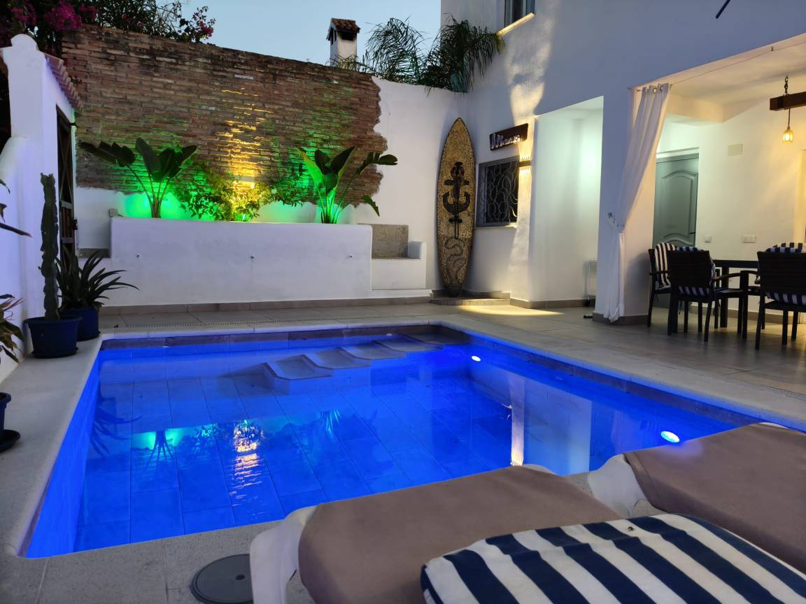 225 M² Chalet ∙ 3 Bedrooms ∙ 6 Guests - Huelva