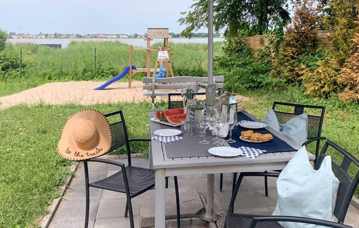 120 M² Ferienhaus ∙ 4 Schlafzimmer ∙ 8 Gäste - Mielno